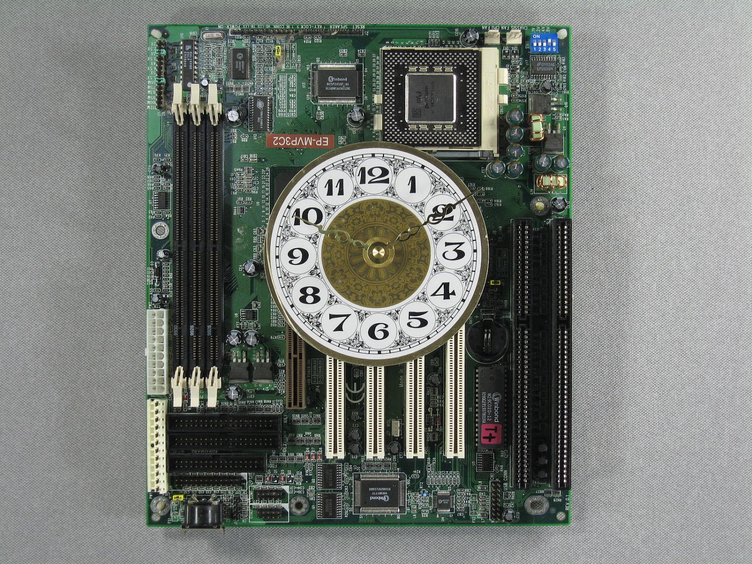 Computer Clock DriverLayer Search Engine