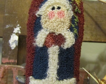 Ramsey & The Christmas Star Pattern by thecooperscottage on Etsy