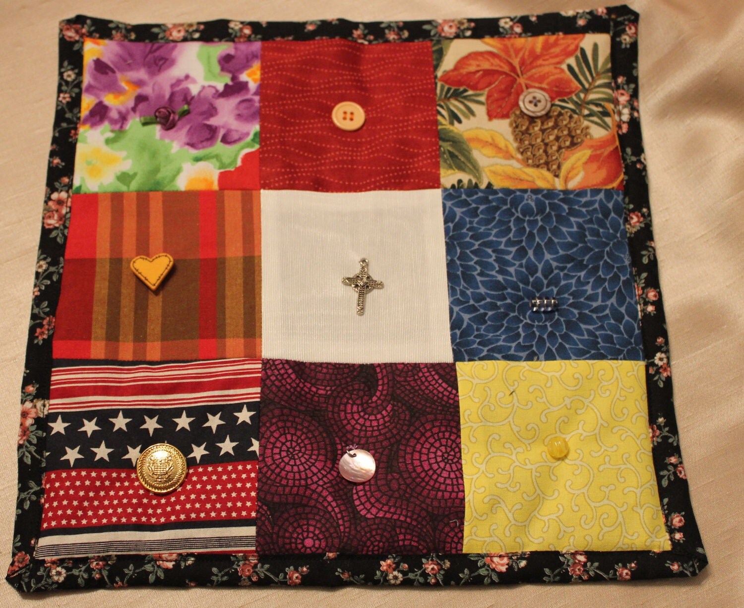 Quilted Prayer Cloth General Standard