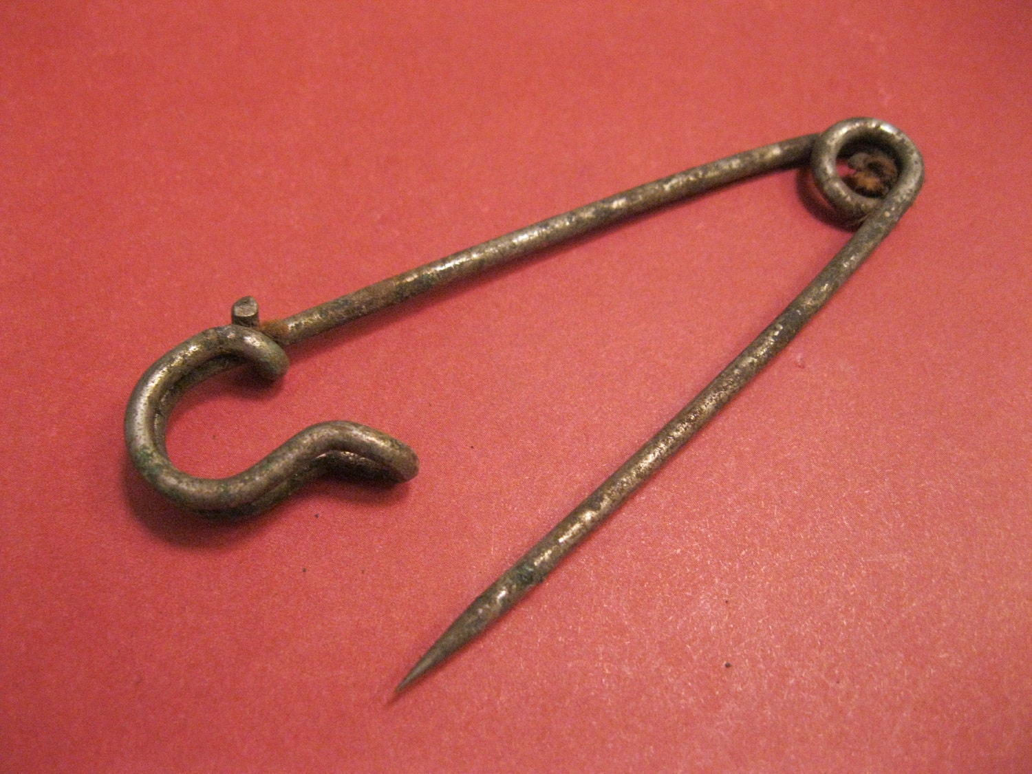Large Vintage Safety Pin by Suite22 on Etsy