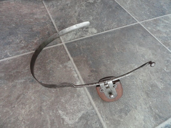 157 Antique Medical Equipment Mens Hernia Truss