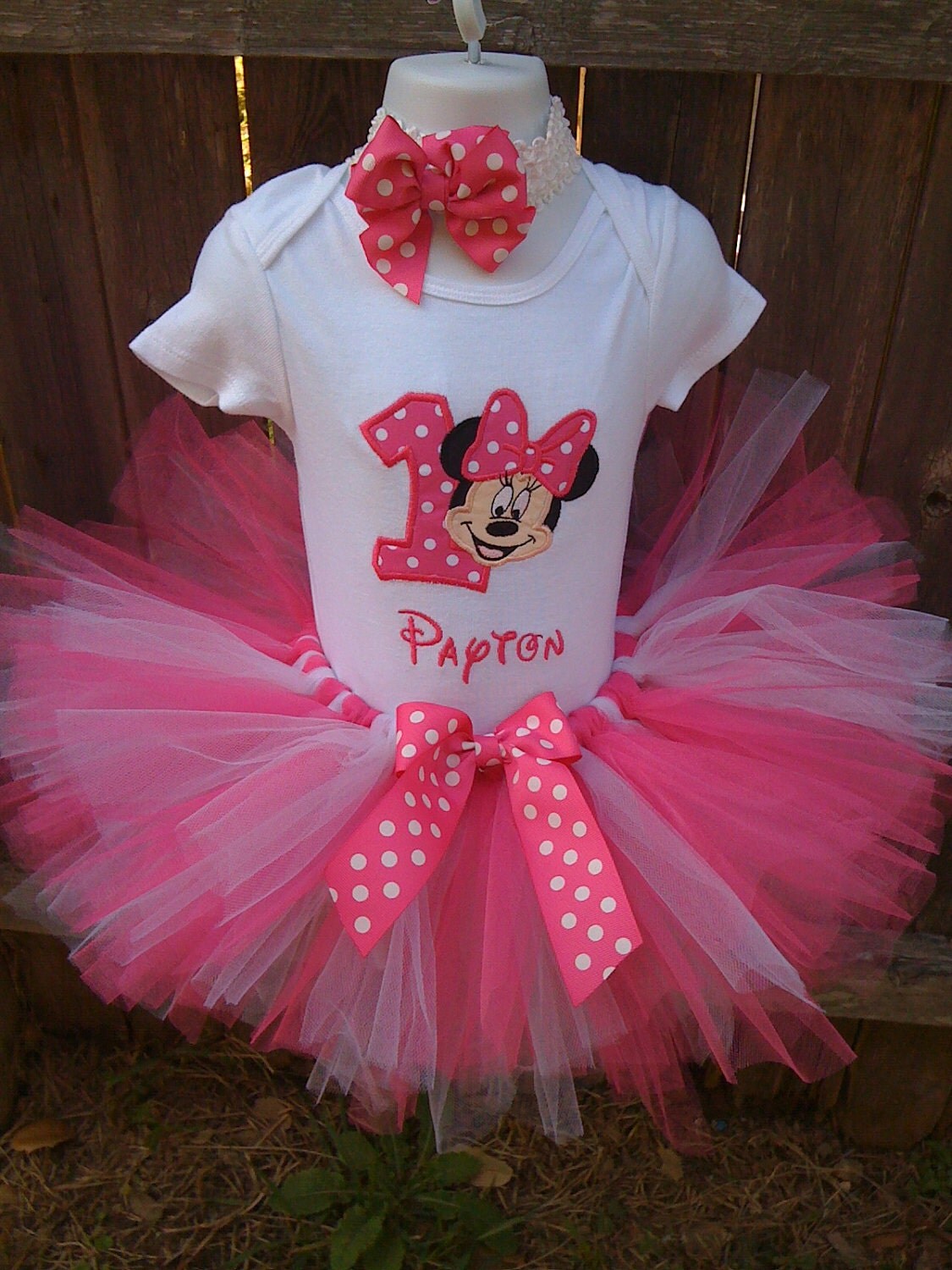 Tutus de Minnie Mouse - Imagui