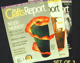 Craft magazine | Etsy