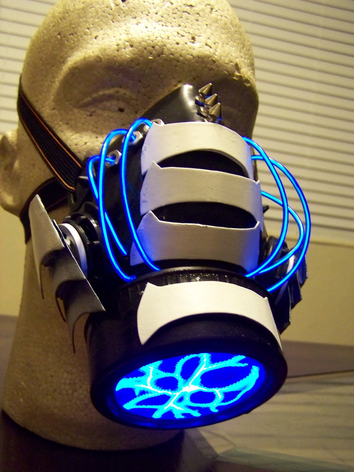 Cyberpunk Respirator