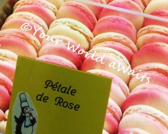 Rose flavored candy | Etsy