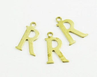 Metal letter r | Etsy