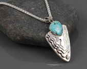 Handmade Jewelry by Jessee J. Smith by SilverspotMetalworks