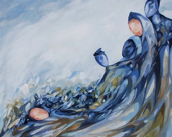 Interpretive art | Etsy