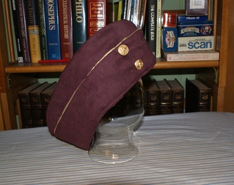 Garrison Cap - Choose Your Colors