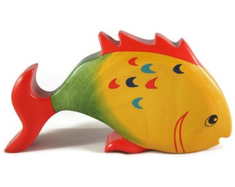 Popular items for toy fish on Etsy