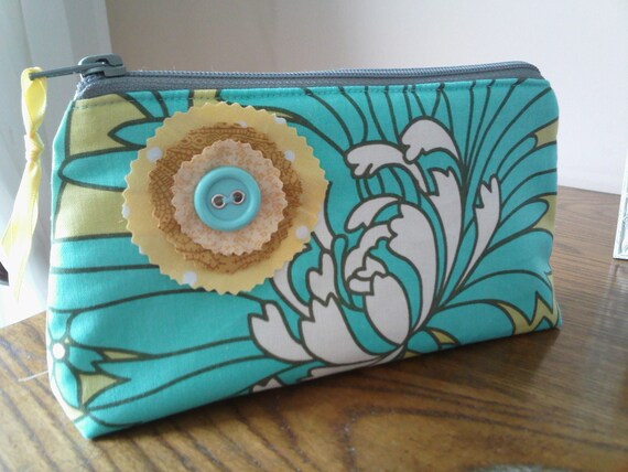 Items similar to PDF 8 in 1 Pattern for a variety of Zippy Pouches ...