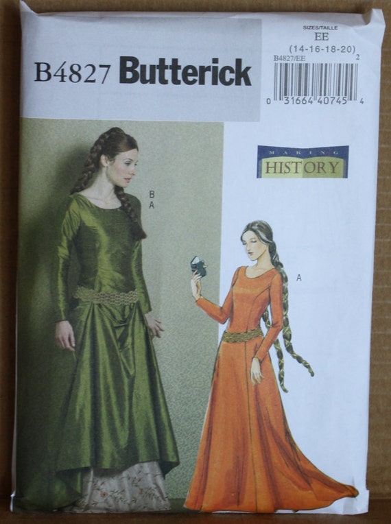 costume renaissance patron