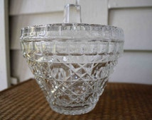 Popular items for vintage candy jar on Etsy