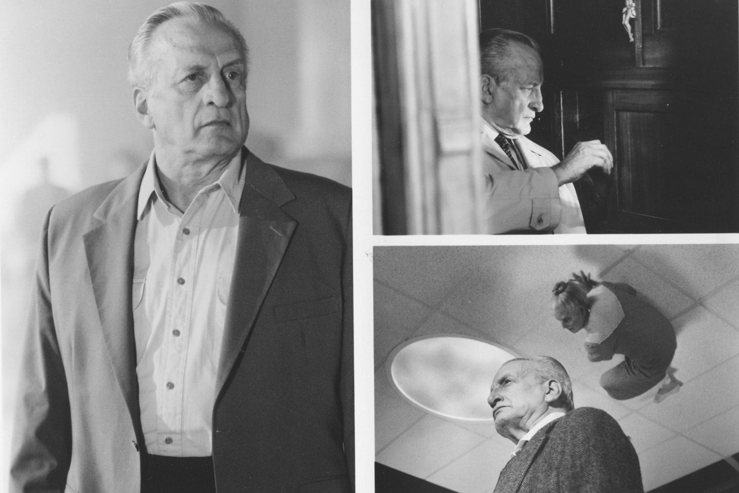 George C Scott And Scott Campbell
