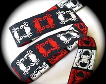 Unique crab ribbon related items | Etsy