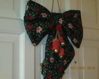Popular items for christmas door decor on Etsy