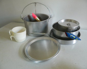 Boy scout mess kit | Etsy