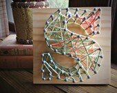 Items similar to Vintage String - Letter - S on Etsy