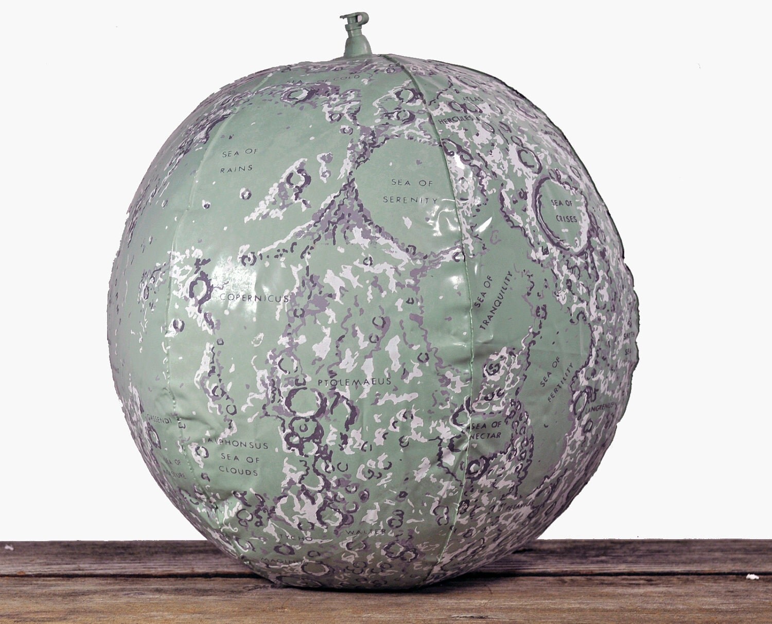 Blow Up Astronomy Science Moon Beach Ball