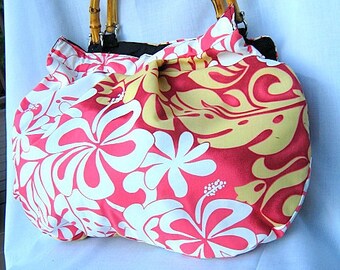 Popular items for hawaiian bags on Etsy