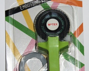 Popular items for Motex on Etsy