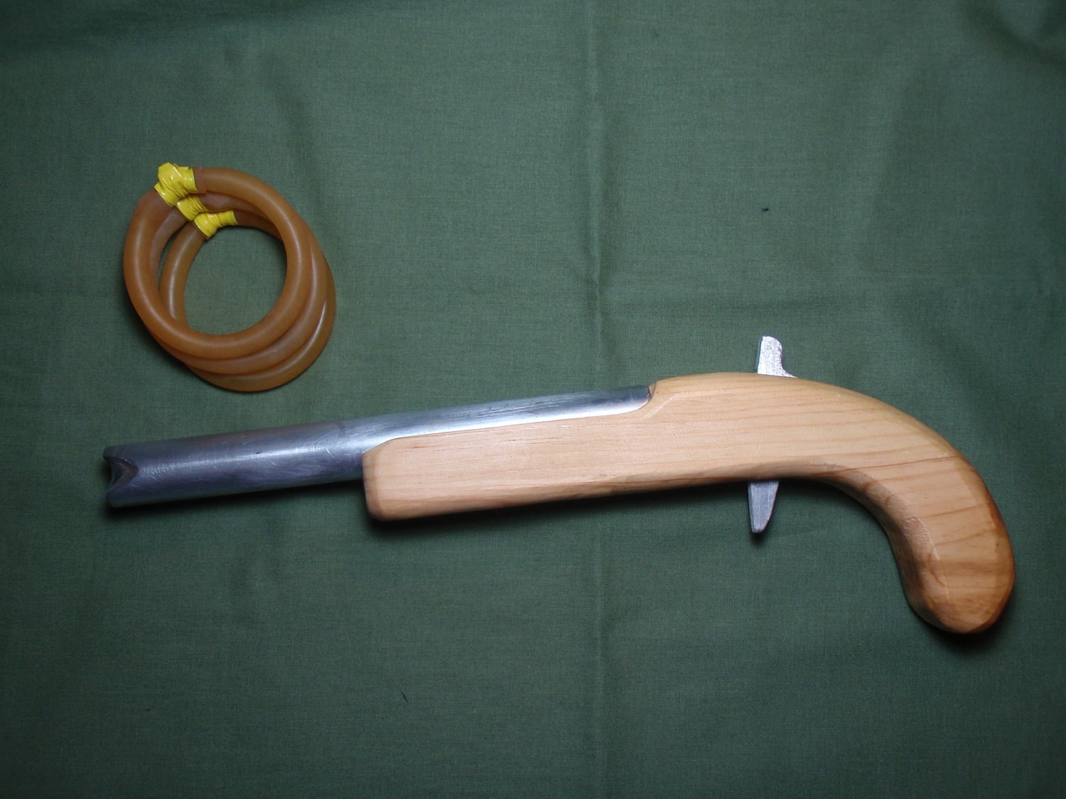 Plans for LARP Rubber Band Guns? : r/LARP