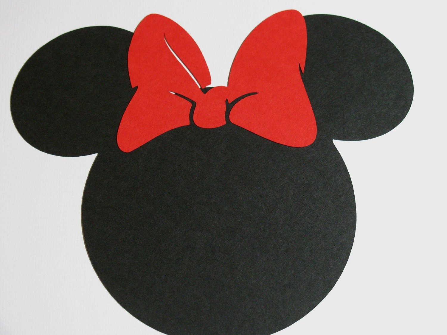Minnie Mouse head - Imagui
