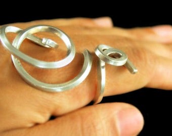 Rockstar rings | Etsy