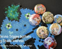 Unique chrono cross related items | Etsy