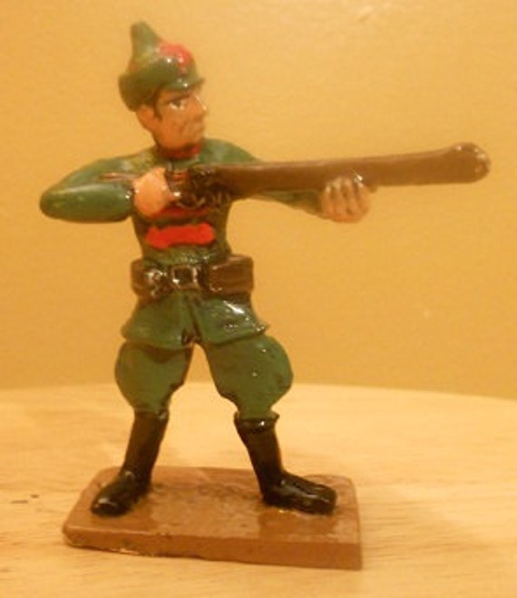 Toy Soldier of Soviet Red Army of 1919