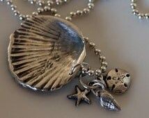 Unique periwinkle shell related items | Etsy