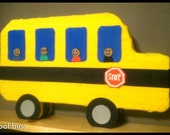 Custom Handmade Pinatas and more by PleasantlyPinatas on Etsy