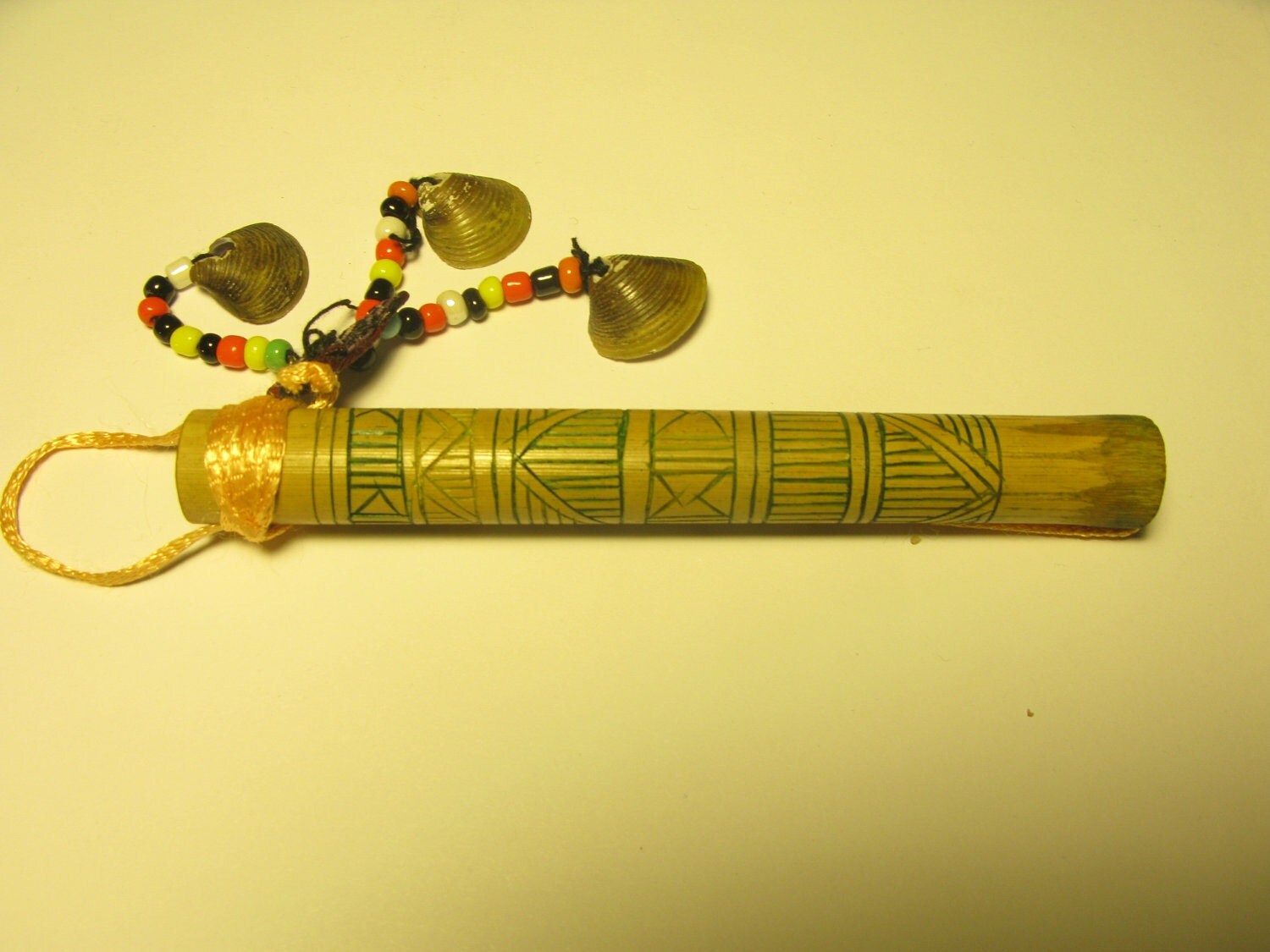 Black Hmong Jew's Harp from Sapa Vietnam