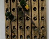 Wine Riddling Racks Custom Carved Signs and Plaques by Wood4Decor