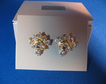 Avon earrings | Etsy