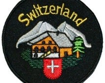 Popular items for swiss switzerland on Etsy