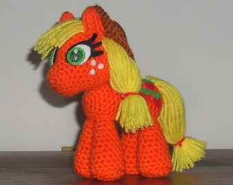 PATTERN: Mew Crochet Plush