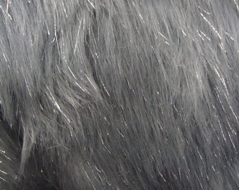 Sparkle faux fur | Etsy