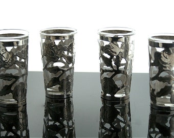 Popular items for silver shot on Etsy