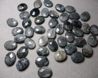 Popular items for grey tiger eye on Etsy