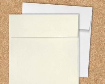 Social & Invitation Envelopes by EnvelopeStore on Etsy