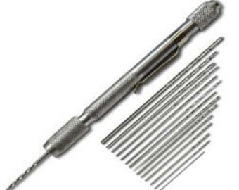 Battery Operated Bead Reamer Set With 3 Tips 10000 RPM