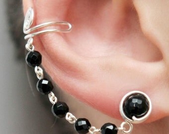 Conch piercing | Etsy