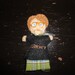 Conky Finger Puppet from Trailer Park Boys Handstitched