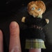 Conky Finger Puppet from Trailer Park Boys Handstitched