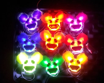 Deadmau5 head | Etsy