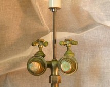 Popular items for plug in lamp on Etsy