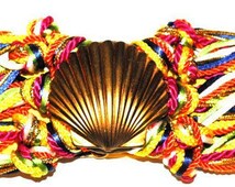 Popular items for seashell belt on Etsy