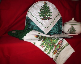 Popular items for spode christmas tree on Etsy