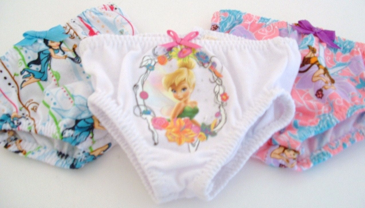 Tinkerbell Panties